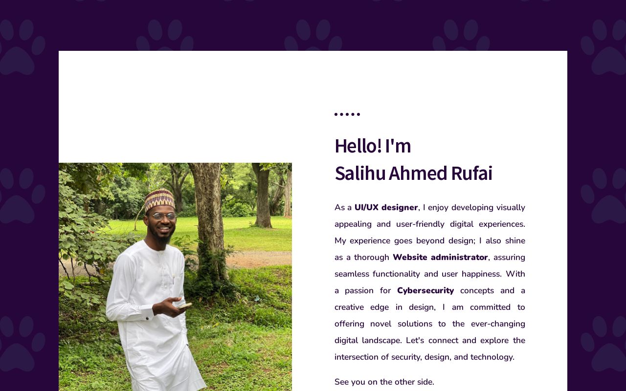 Salihu Ahmed Rufai